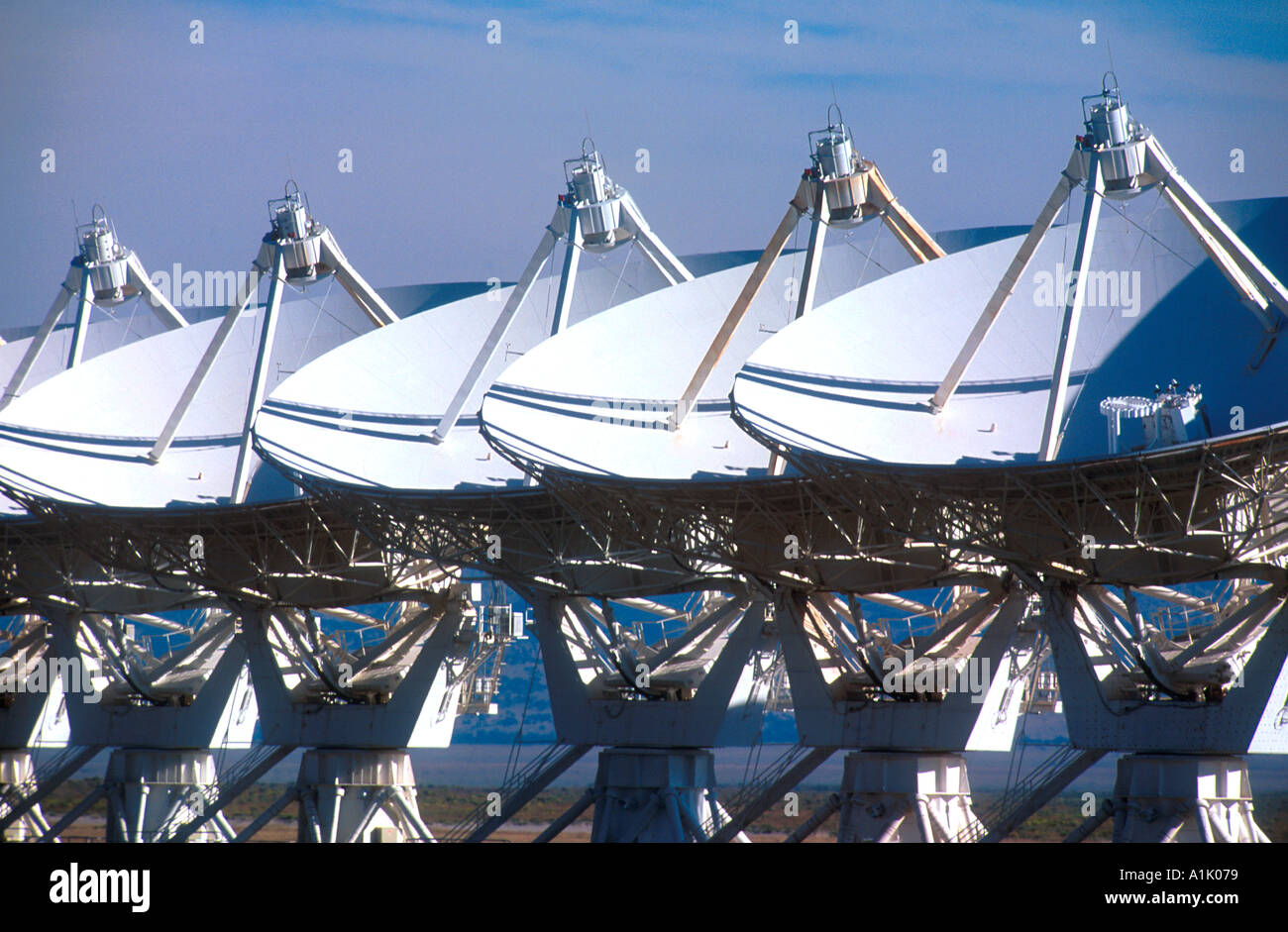 National Radio Astronomy Observatory telescopes, Very Large Array ...