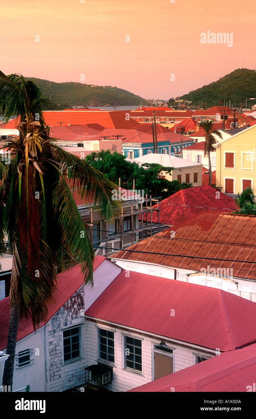 St thomas usvi architecture hi-res stock photography and images - Alamy