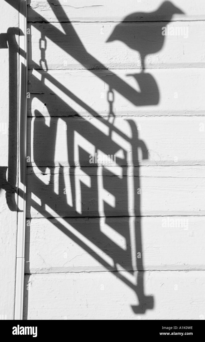 Sweden sign Black and White Stock Photos & Images - Alamy