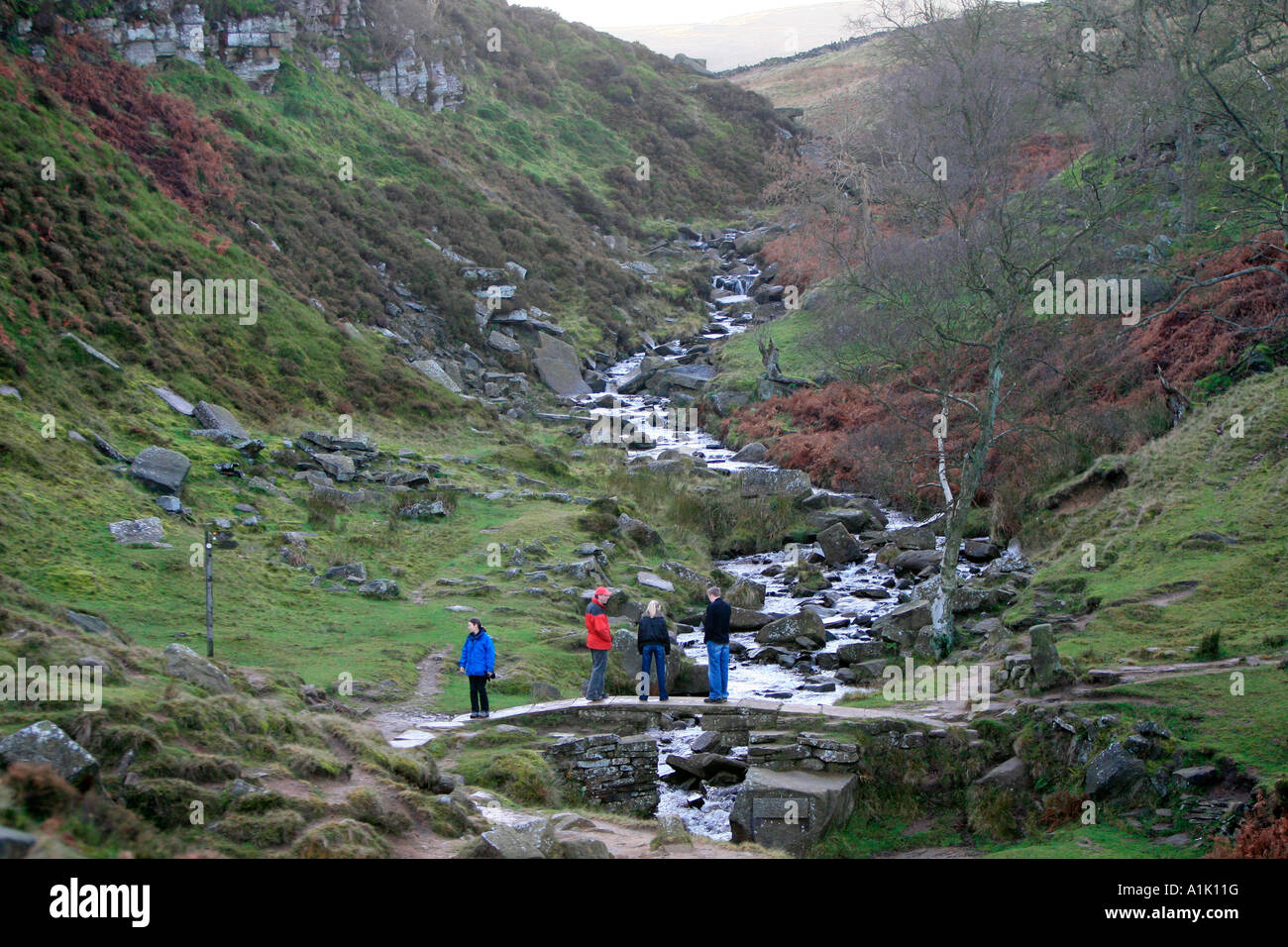 Walkers at bronte bridge hi-res stock photography and images - Alamy