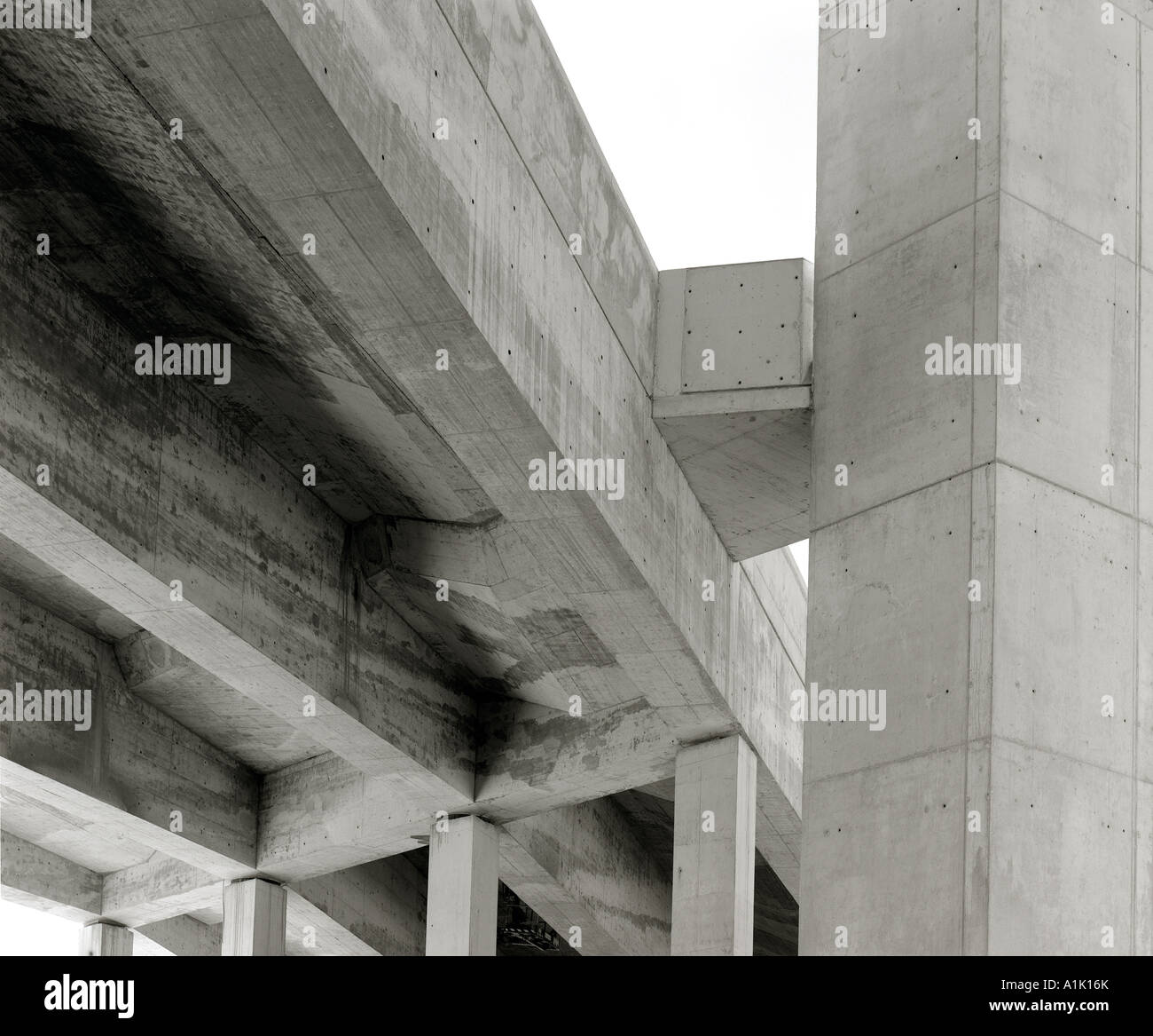 bridge Architecture Stock Photo - Alamy