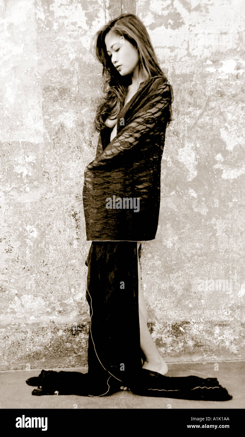 model release Jennifer Belle Stock Photo - Alamy