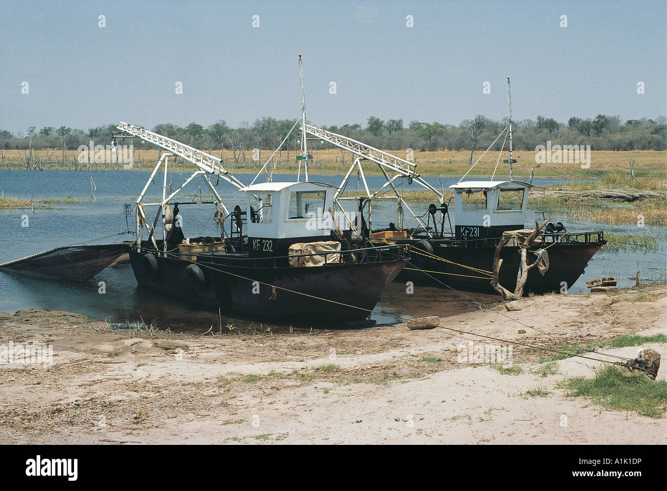 Kapenta zimbabwe hi-res stock photography and images - Alamy