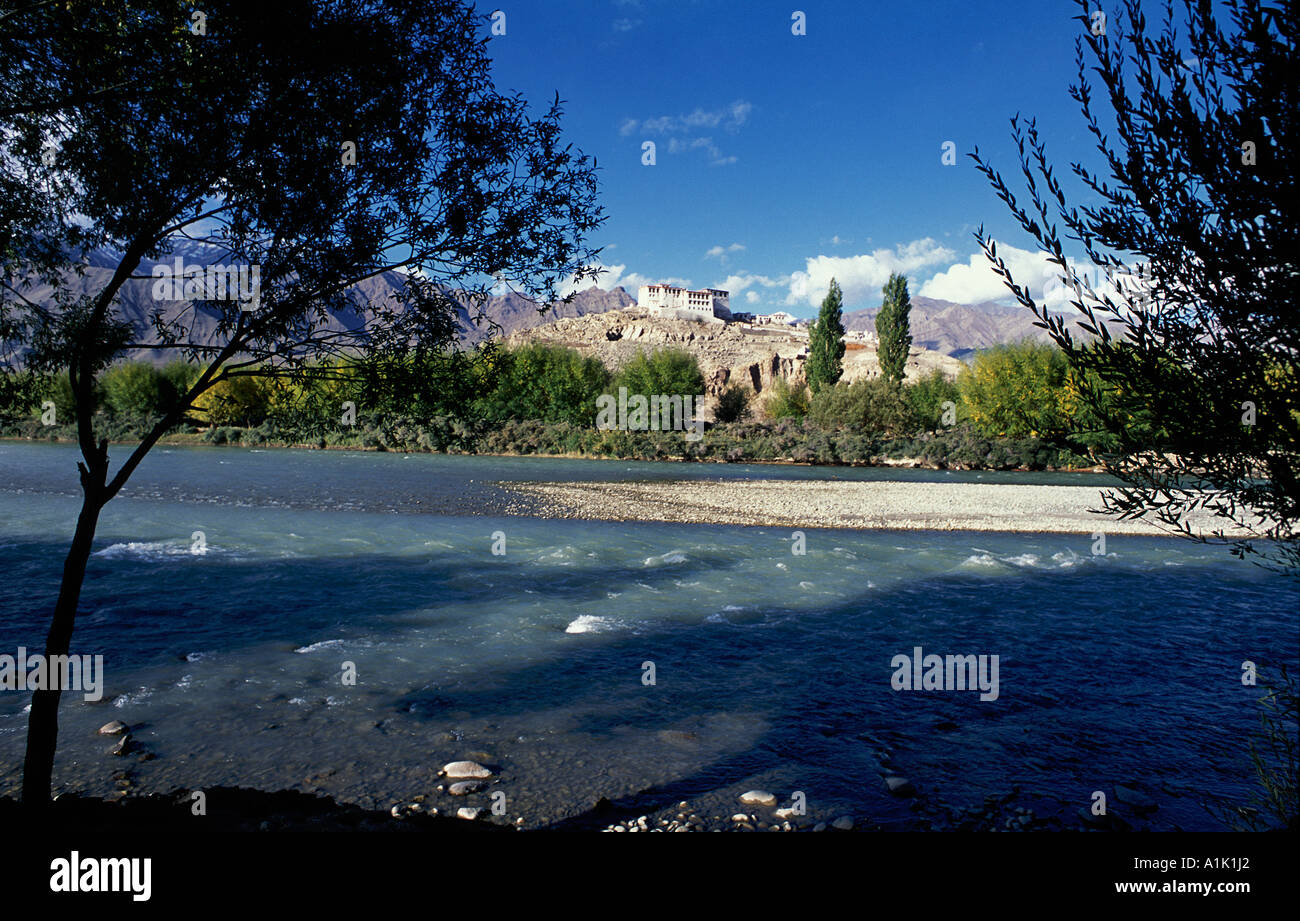 India indus plain hi-res stock photography and images - Alamy