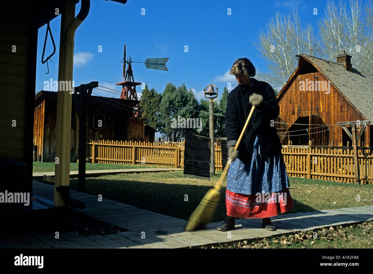19th century farm woman hi-res stock photography and images - Alamy