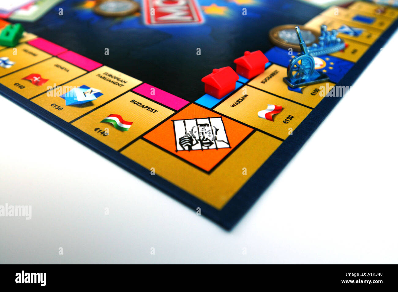 Monopoly munich hi-res stock photography and images - Alamy