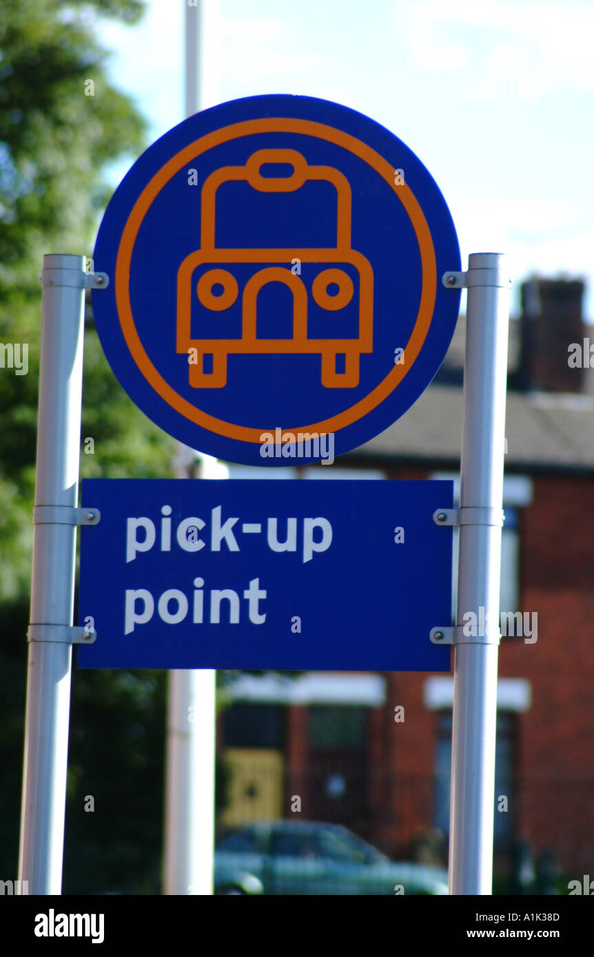 Trolley Park Stock Photo - Alamy