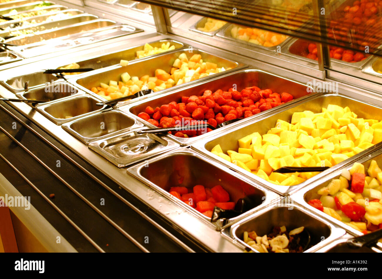 Sainsbury's supermarket counter hi-res stock photography and images - Alamy