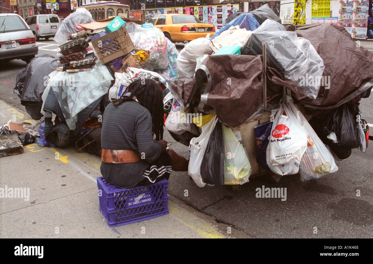 Black man walking down street hi-res stock photography and images - Alamy
