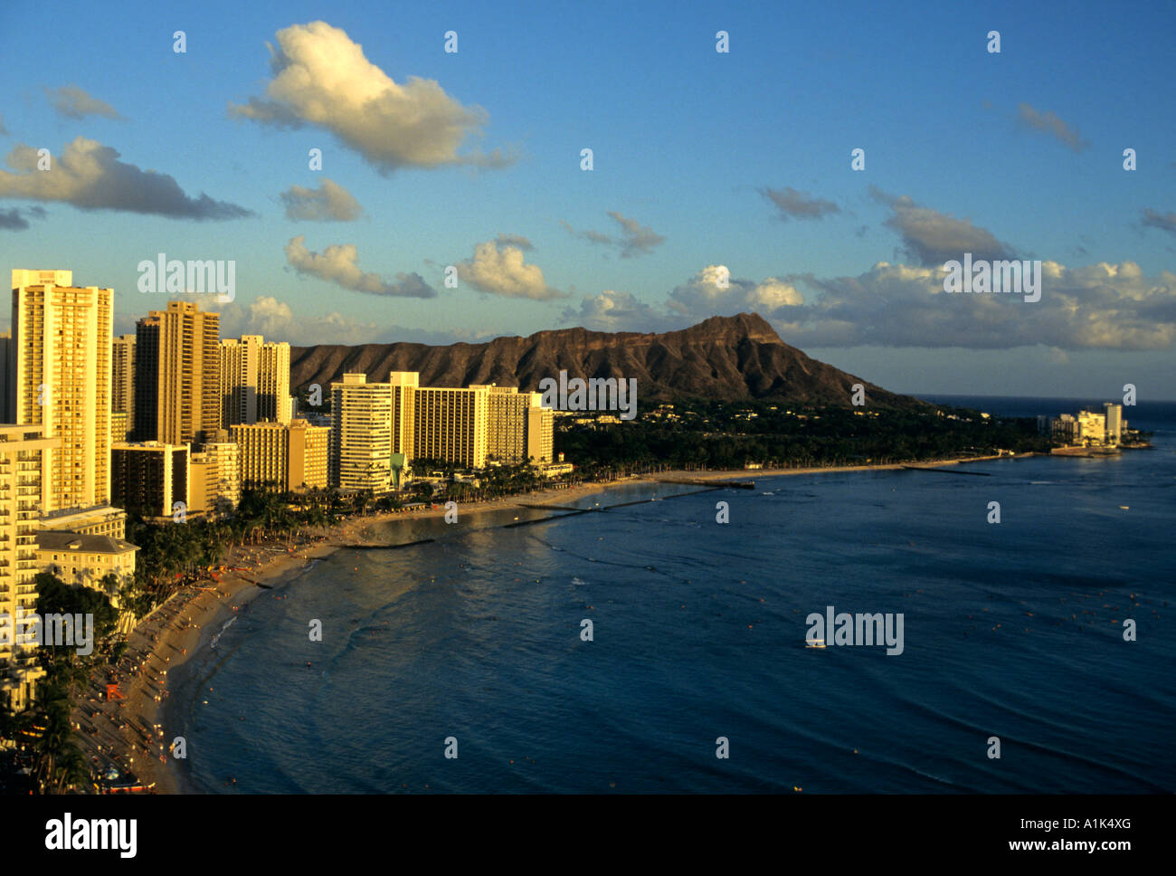 Diamond head hi-res stock photography and images - Alamy