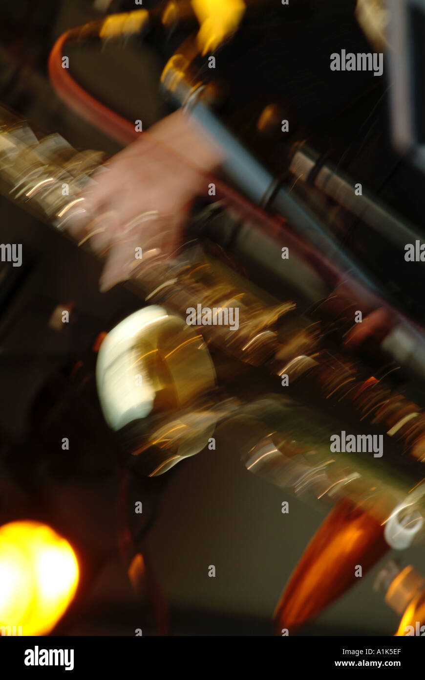 Sax bar hi-res stock photography and images - Alamy