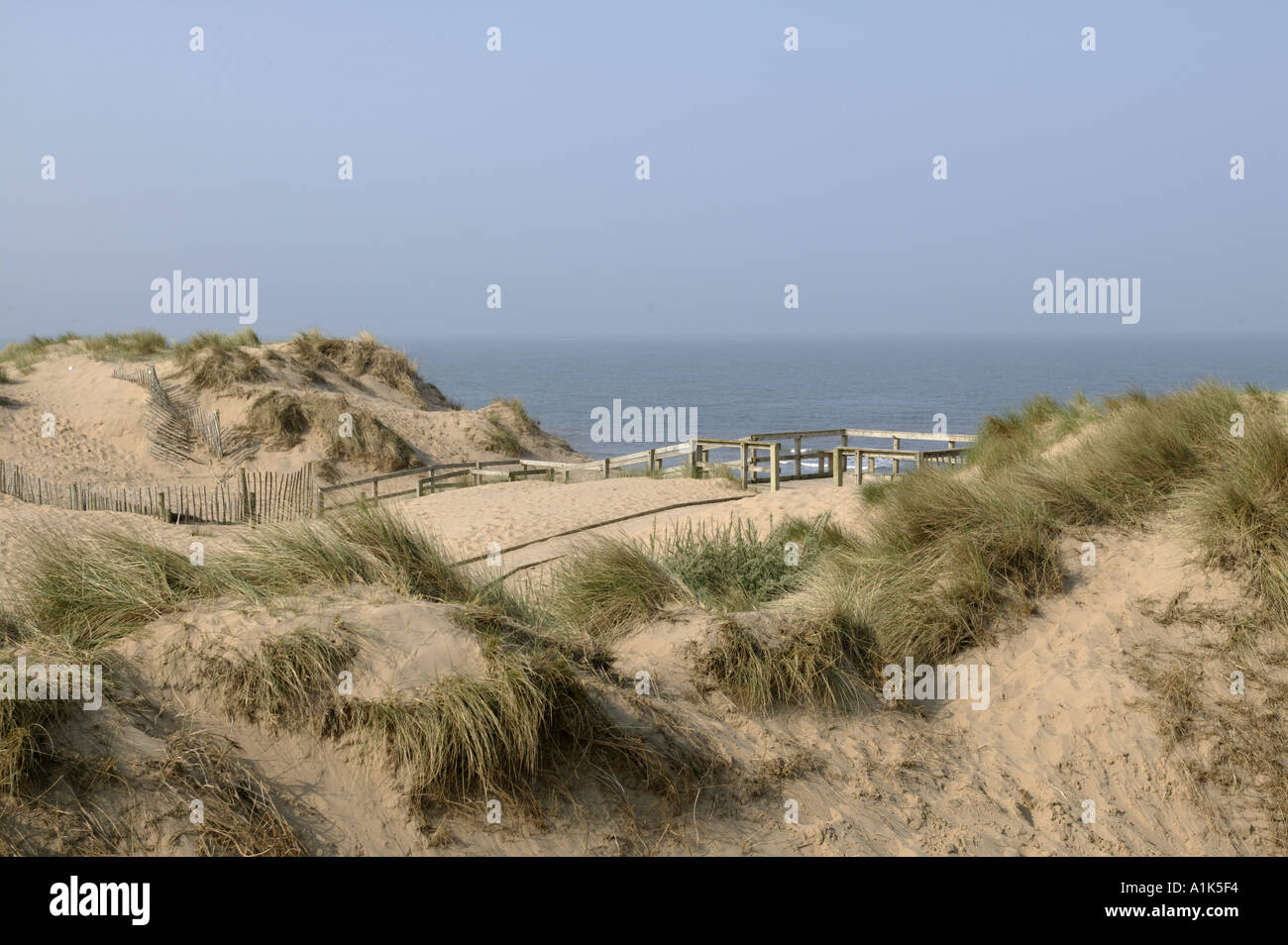 Formby and beach hi-res stock photography and images - Alamy