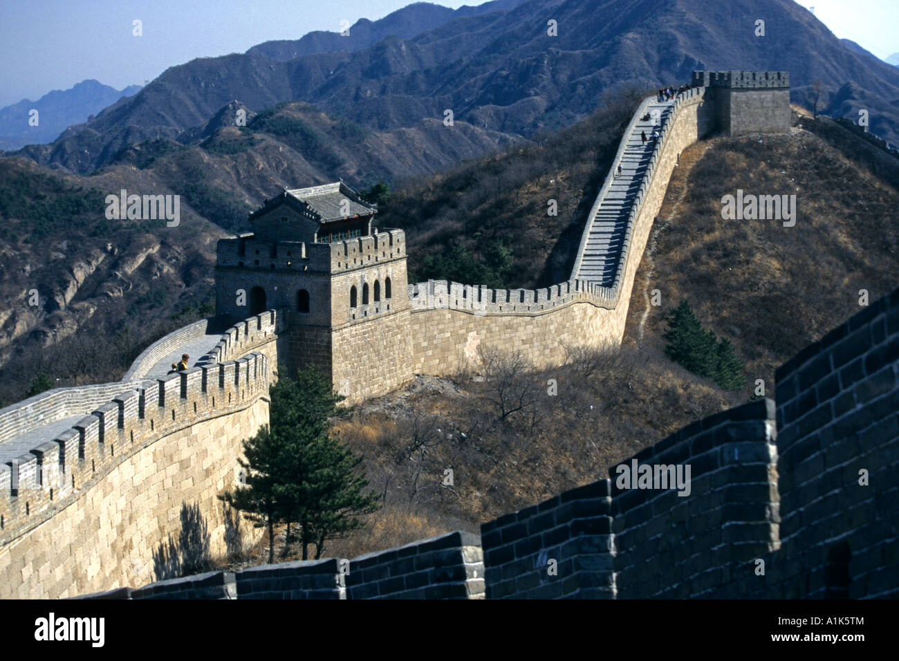 Qin Shi Huang Great Wall