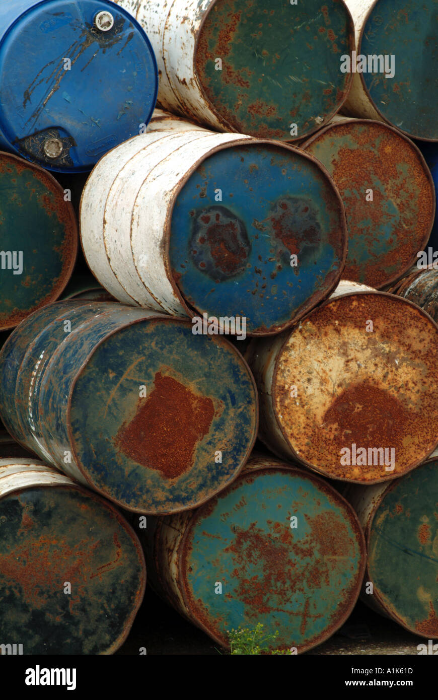 Barrels Oil Stock Photos & Barrels Oil Stock Images - Alamy