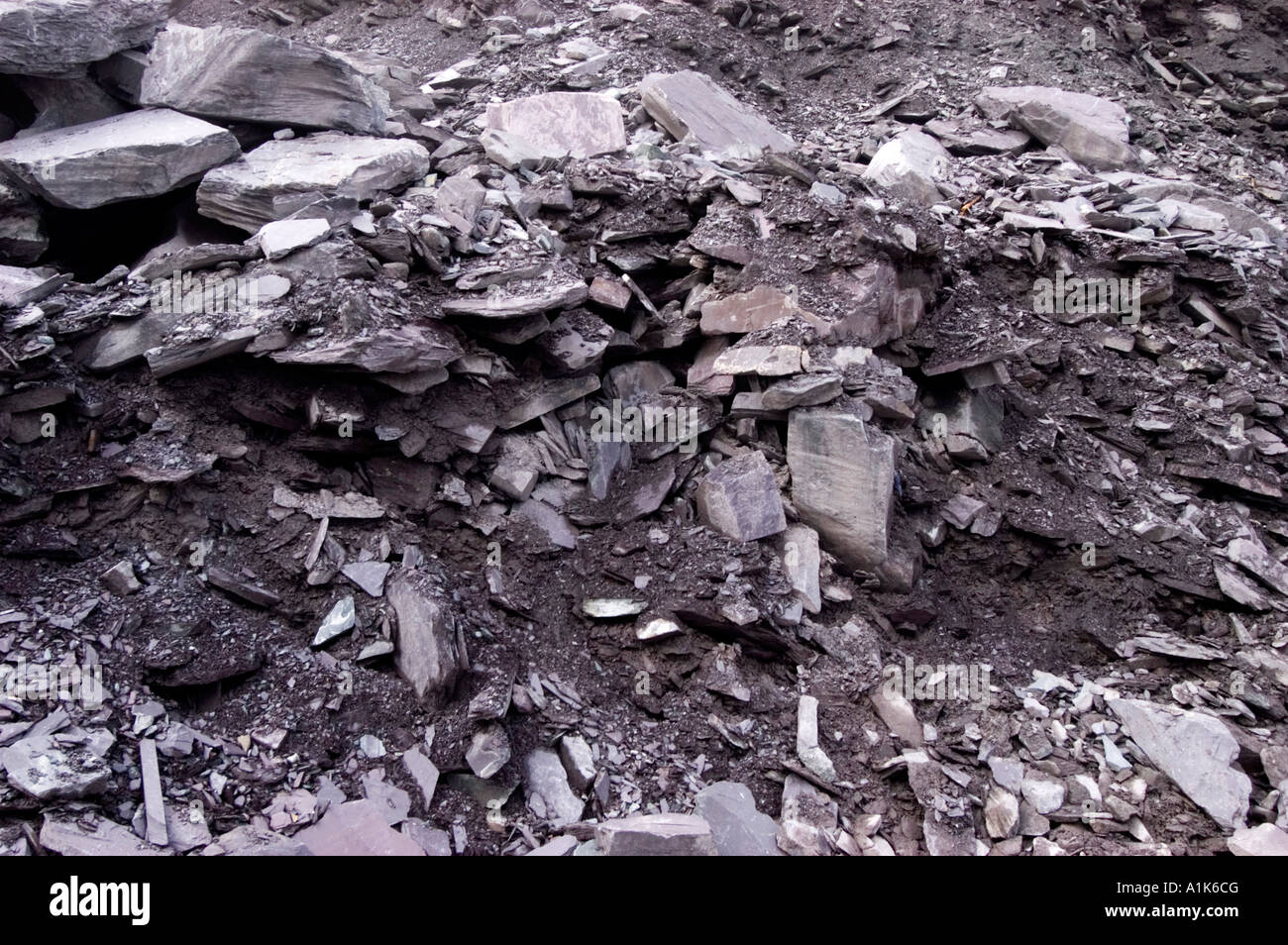 Quarry Waste Heap High Resolution Stock Photography and Images - Alamy