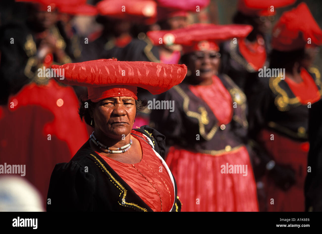 Ovaherero hi-res stock photography and images - Alamy