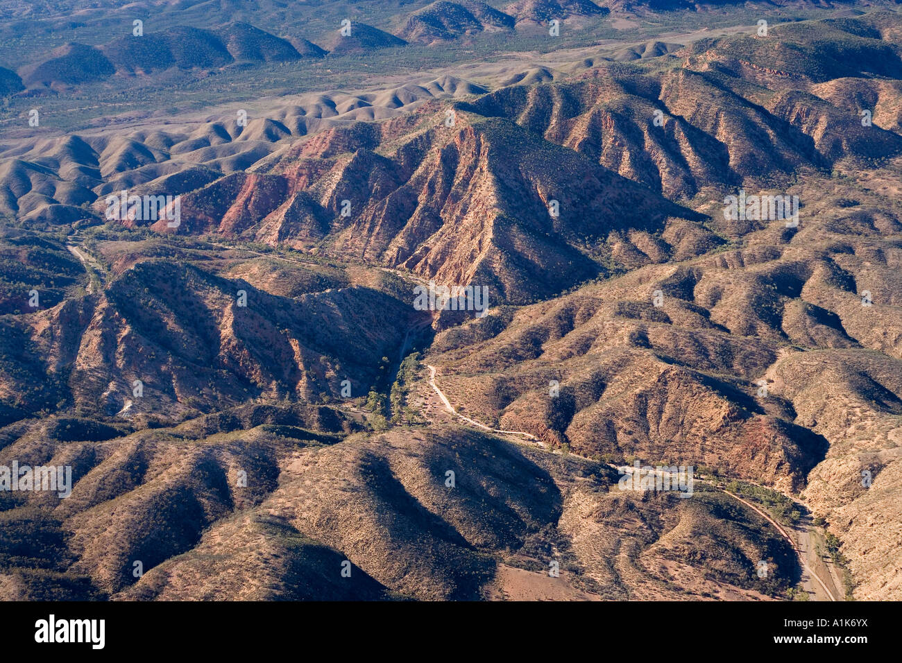 Brachina gorge australia hi-res stock photography and images - Alamy