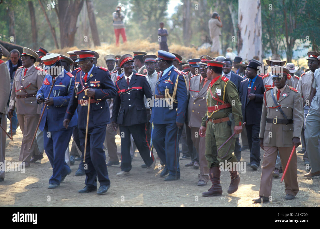 Maherero hi-res stock photography and images - Alamy