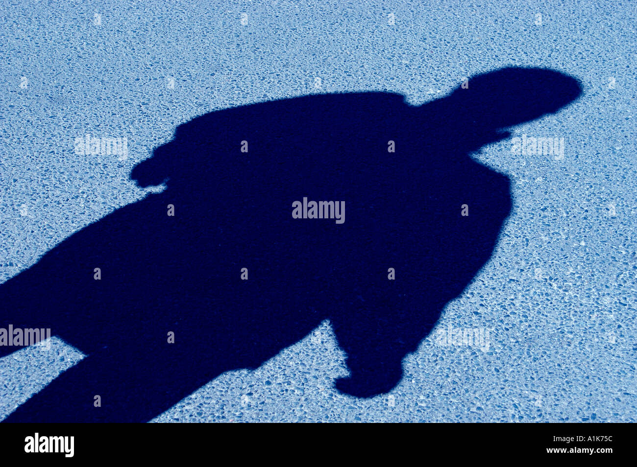 Me and my shadow hi-res stock photography and images - Alamy