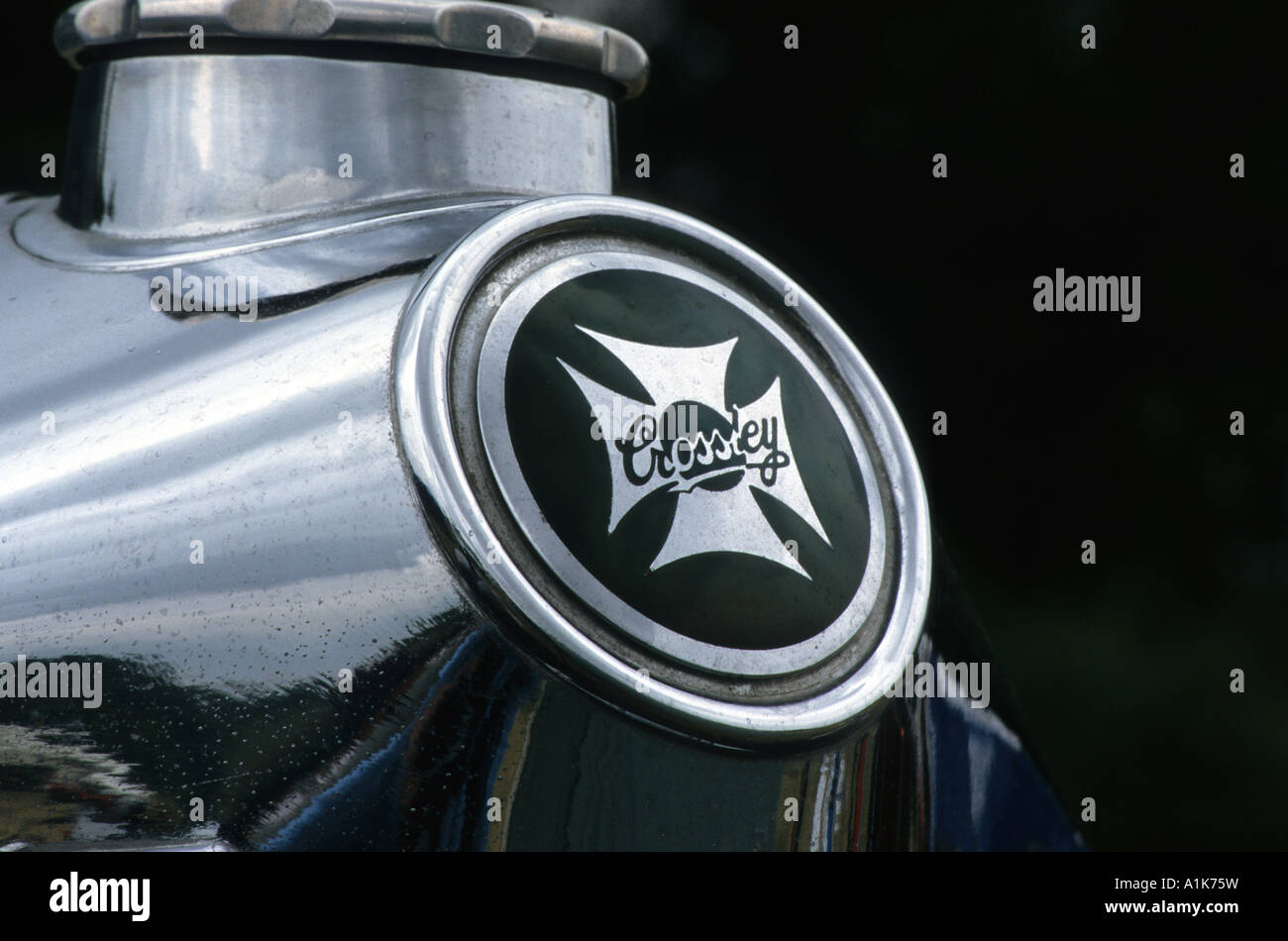 Crossley car hi-res stock photography and images - Alamy