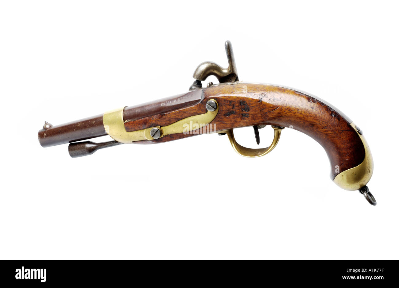 Antique Gun High Resolution Stock Photography and Images - Alamy