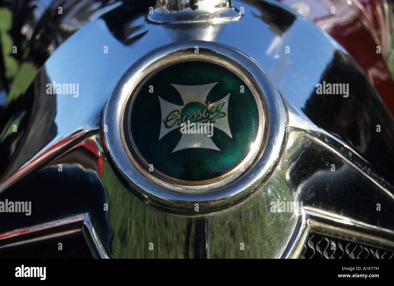 Crossley motors hi-res stock photography and images - Alamy