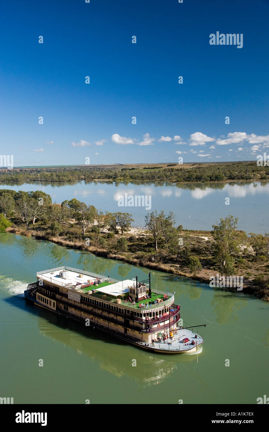 Darling river steam boat hi-res stock photography and images - Alamy