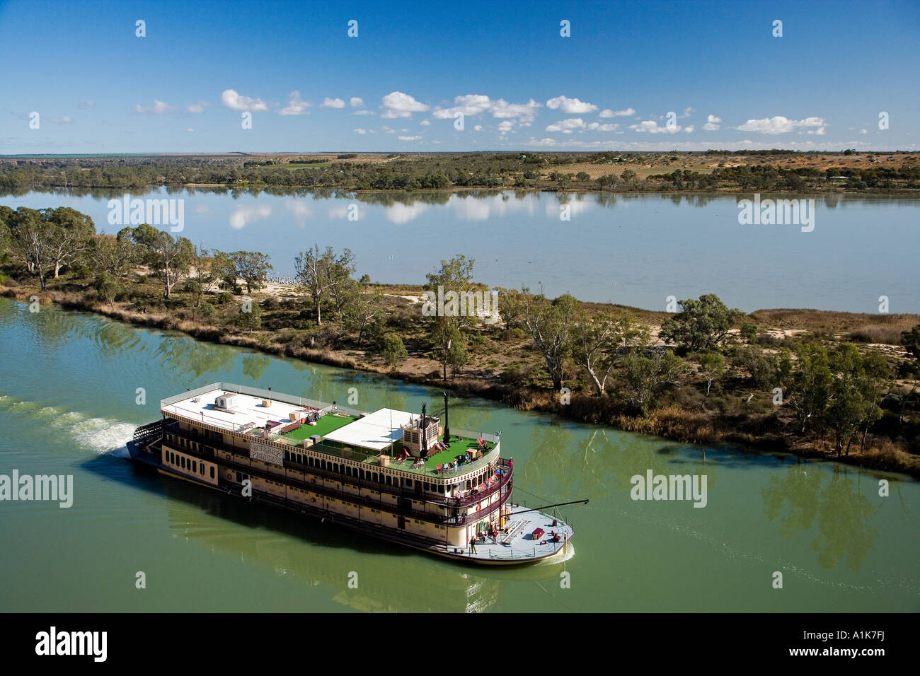 Darling river steam boat hi-res stock photography and images - Alamy