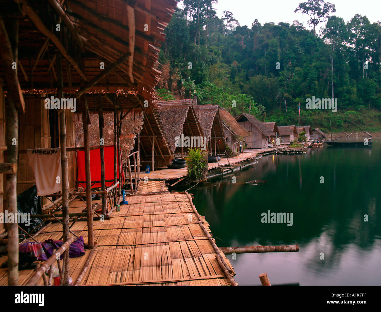 Stunning floating village hi-res stock photography and images - Alamy