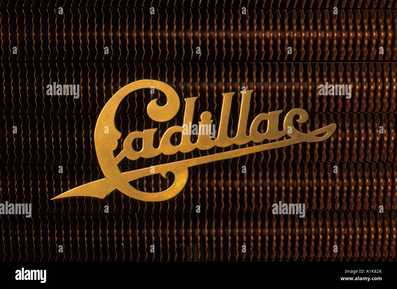 1902 Cadillac Logo