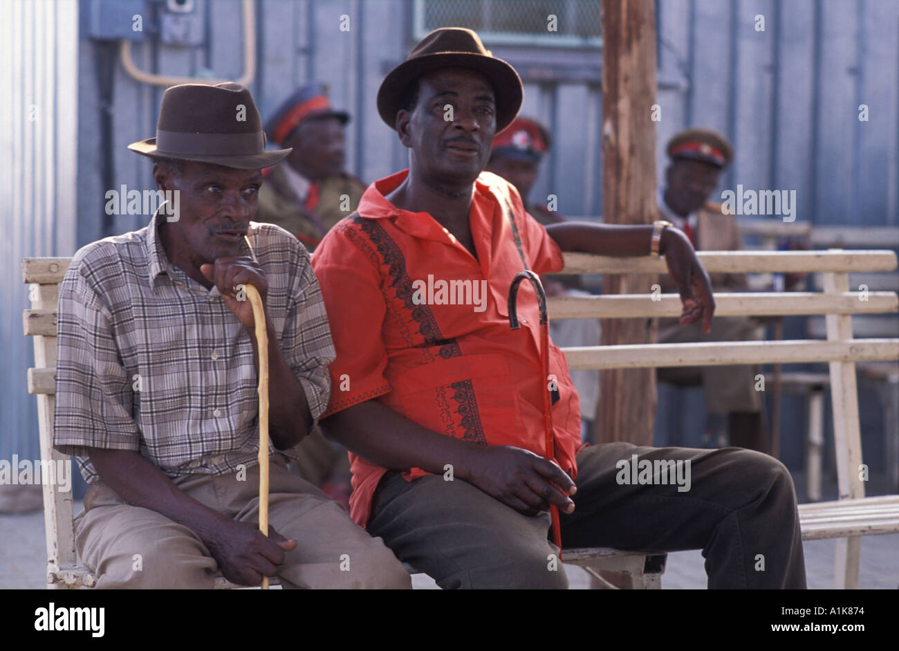 Festival okahandja hi-res stock photography and images - Alamy