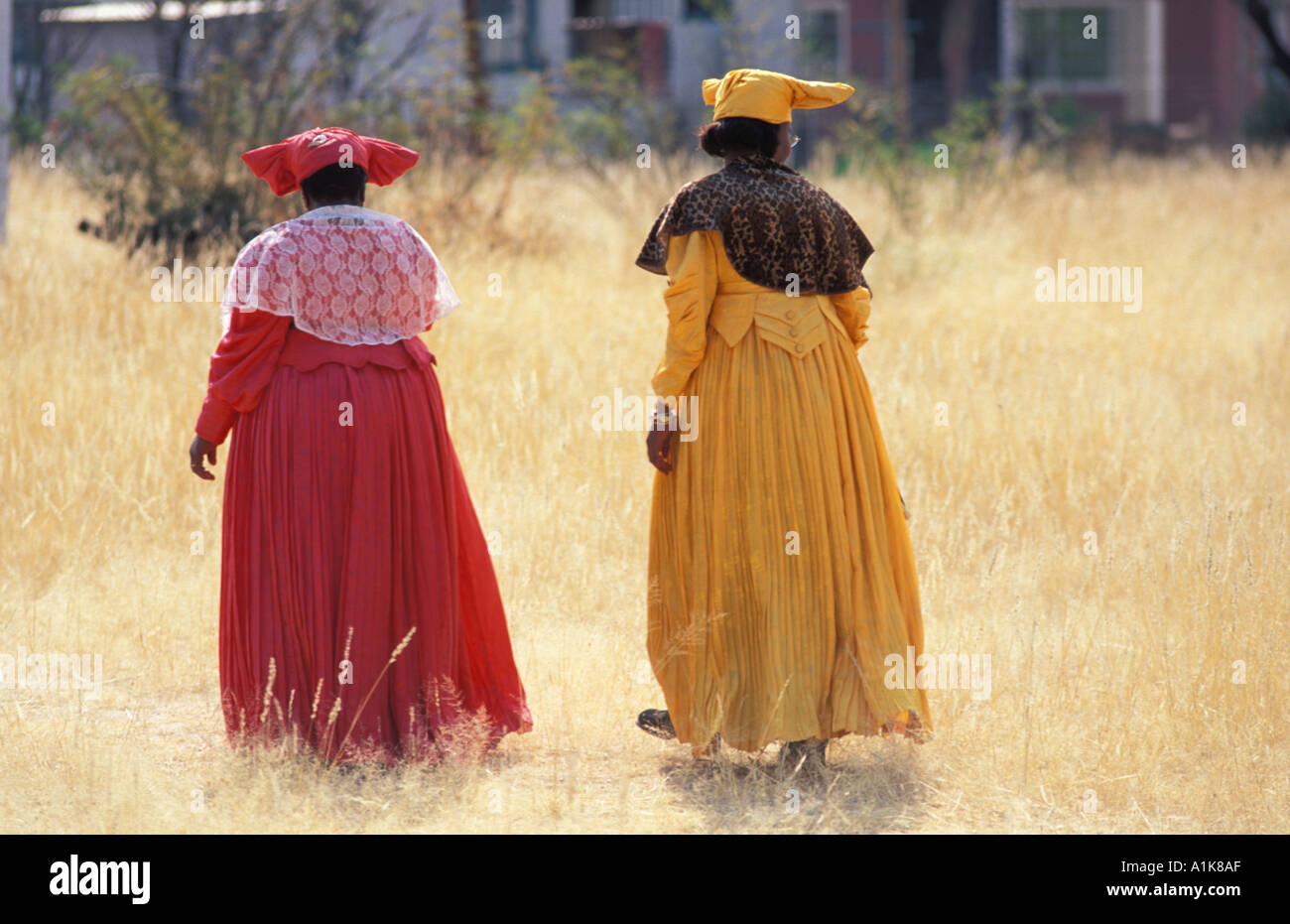 Ovaherero Stock Photos & Ovaherero Stock Images - Alamy