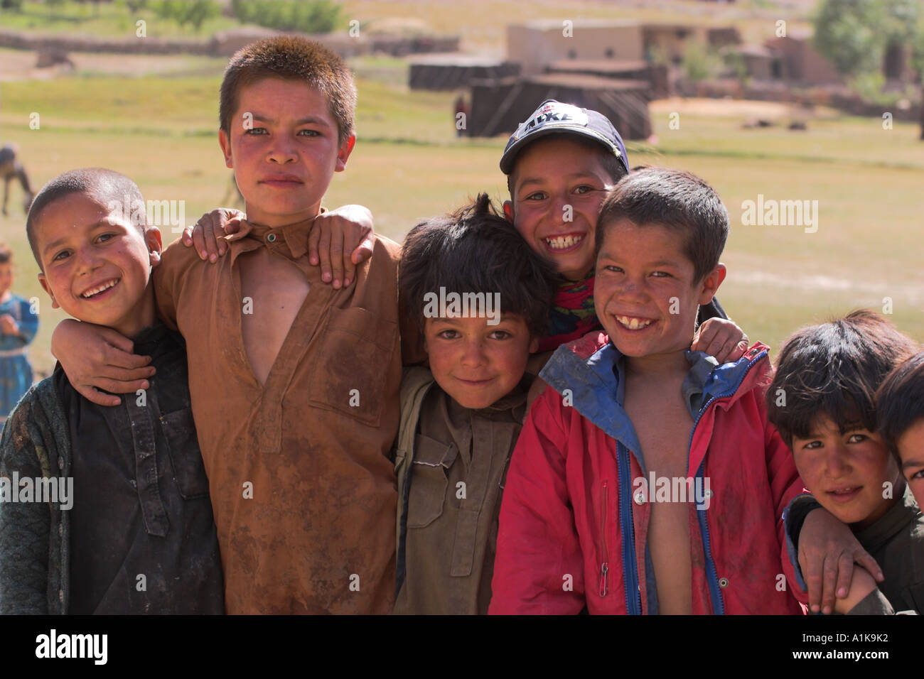 Are the Aimaq actually ethnic Tajiks? Anyone who's Aimaq here? What do ...