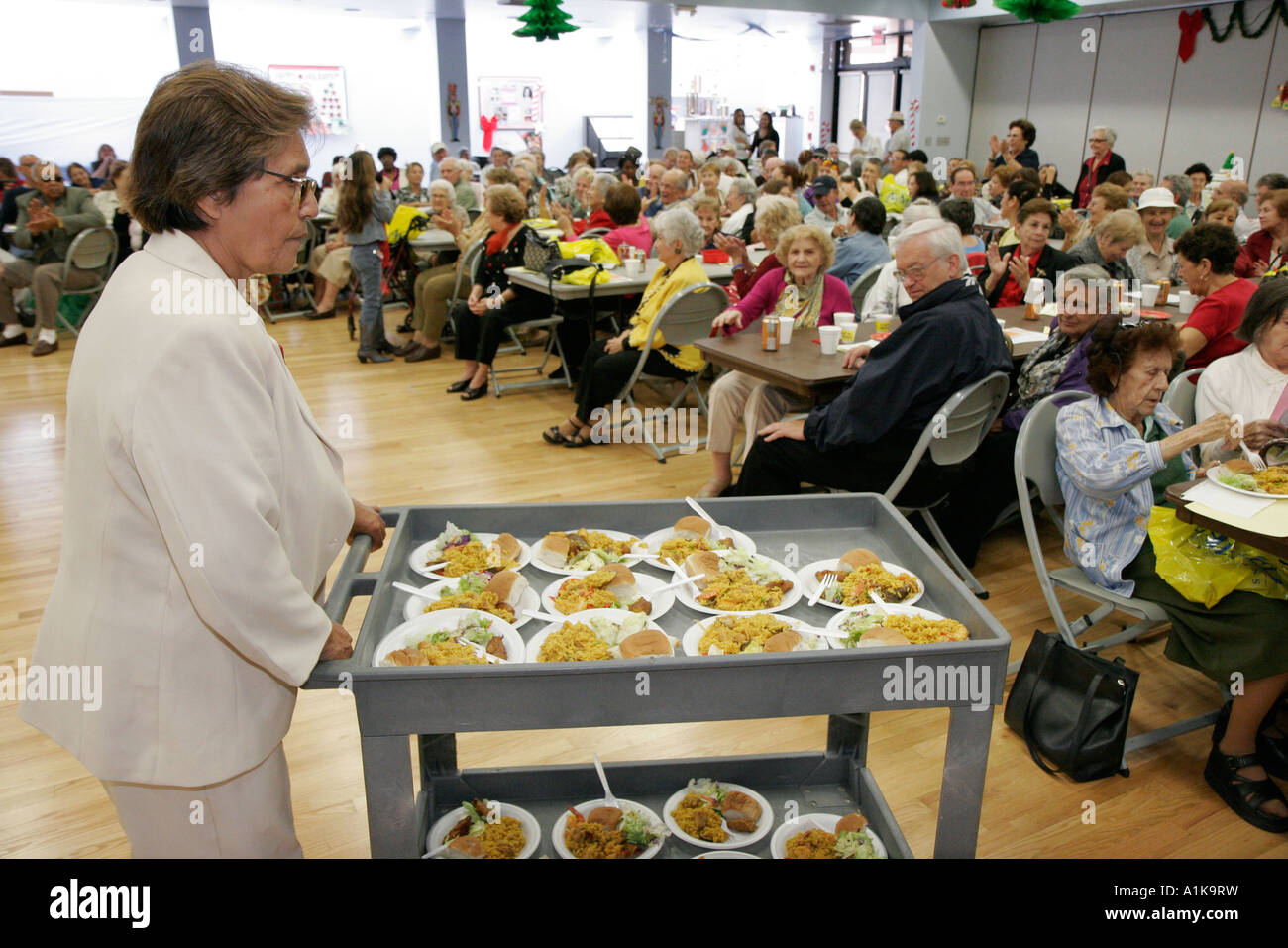 Miami Beach Florida,Hispanic ethnic Community Center,centre,Latin ...
