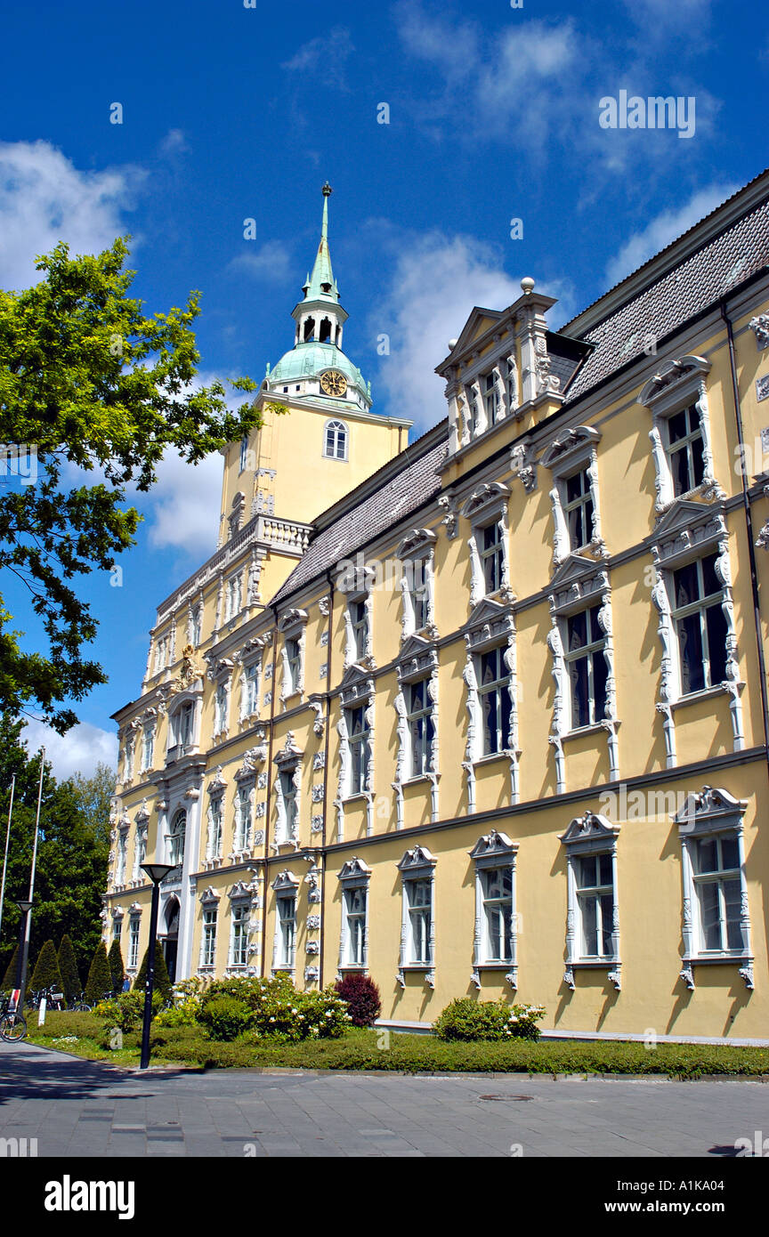 Oldenburg castle landmark city hi-res stock photography and images - Alamy
