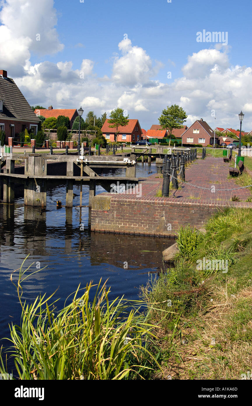 Fehn canal hi-res stock photography and images - Alamy
