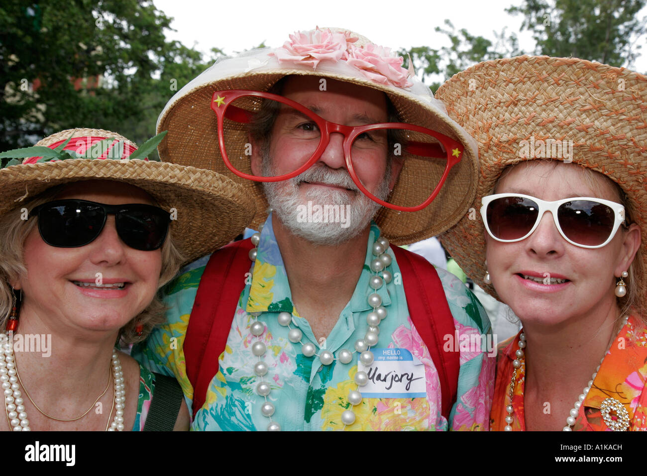 Florida Coconut Grove,King Mango Strut,annual satire parade,funny,humor ...