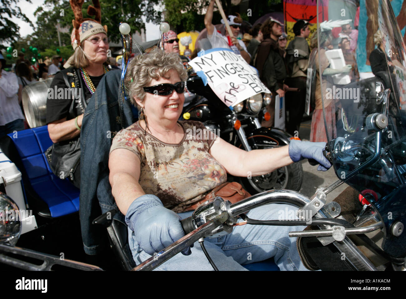 Florida Coconut Grove,King Mango Strut,annual satire parade,funny,humor ...