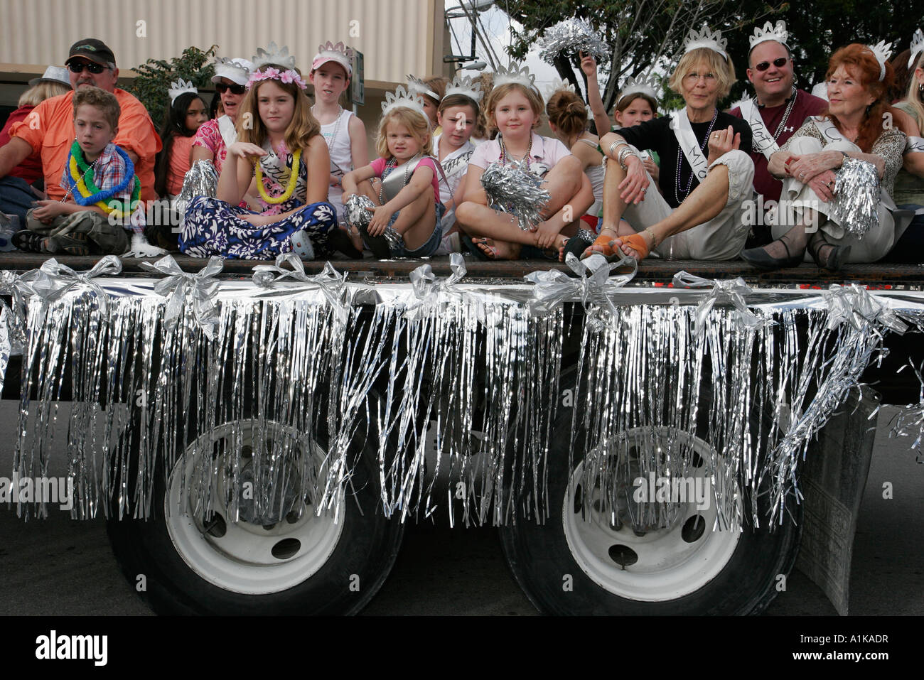 Florida Coconut Grove,King Mango Strut,annual satire parade,funny,humor ...
