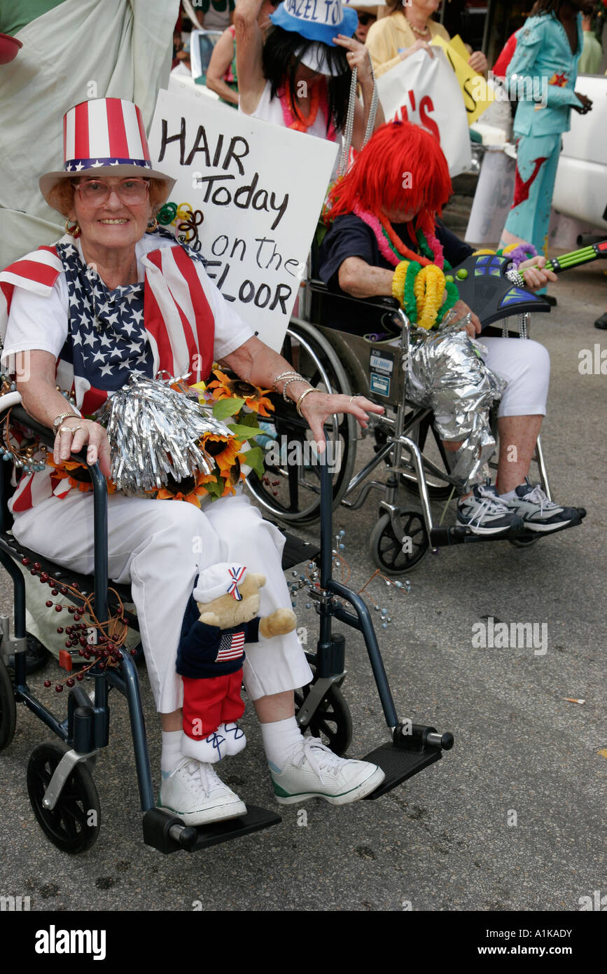 Florida Coconut Grove,King Mango Strut,annual satire parade,funny,humor ...