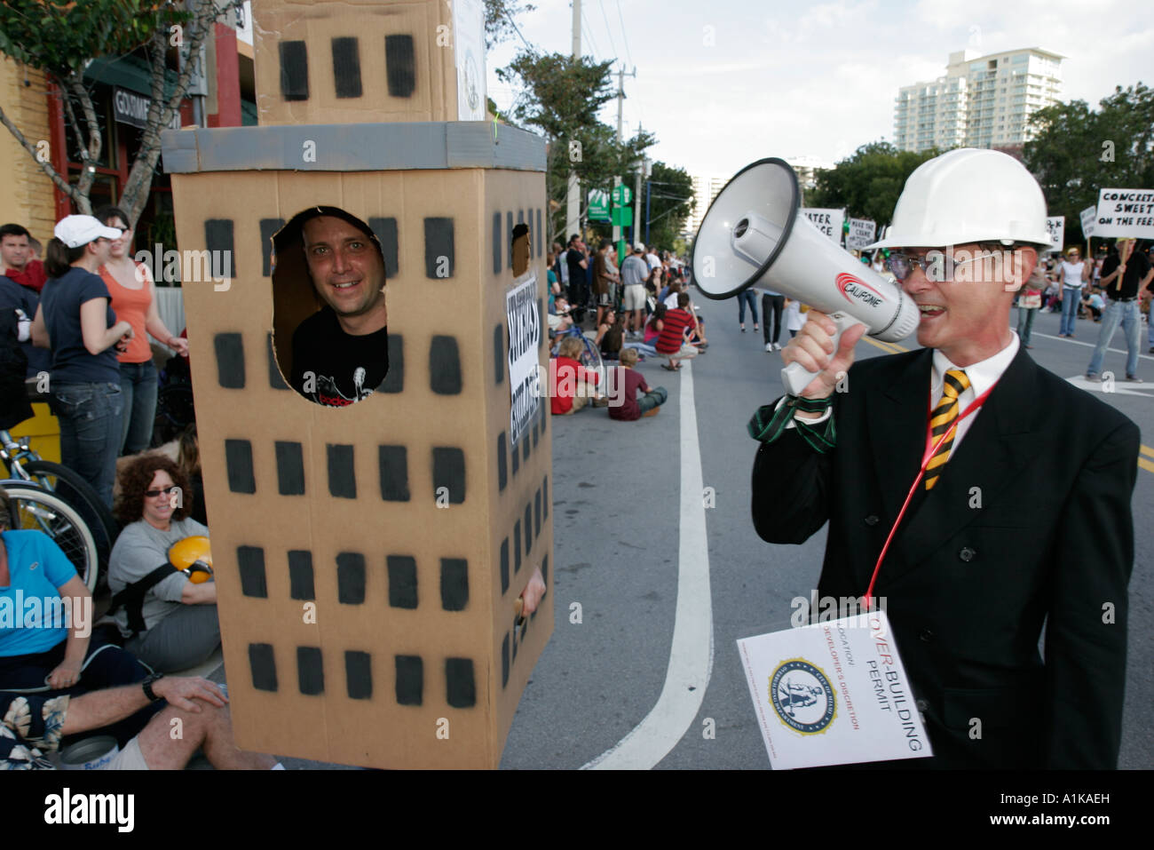 Florida Coconut Grove,King Mango Strut,annual satire parade,funny,humor ...