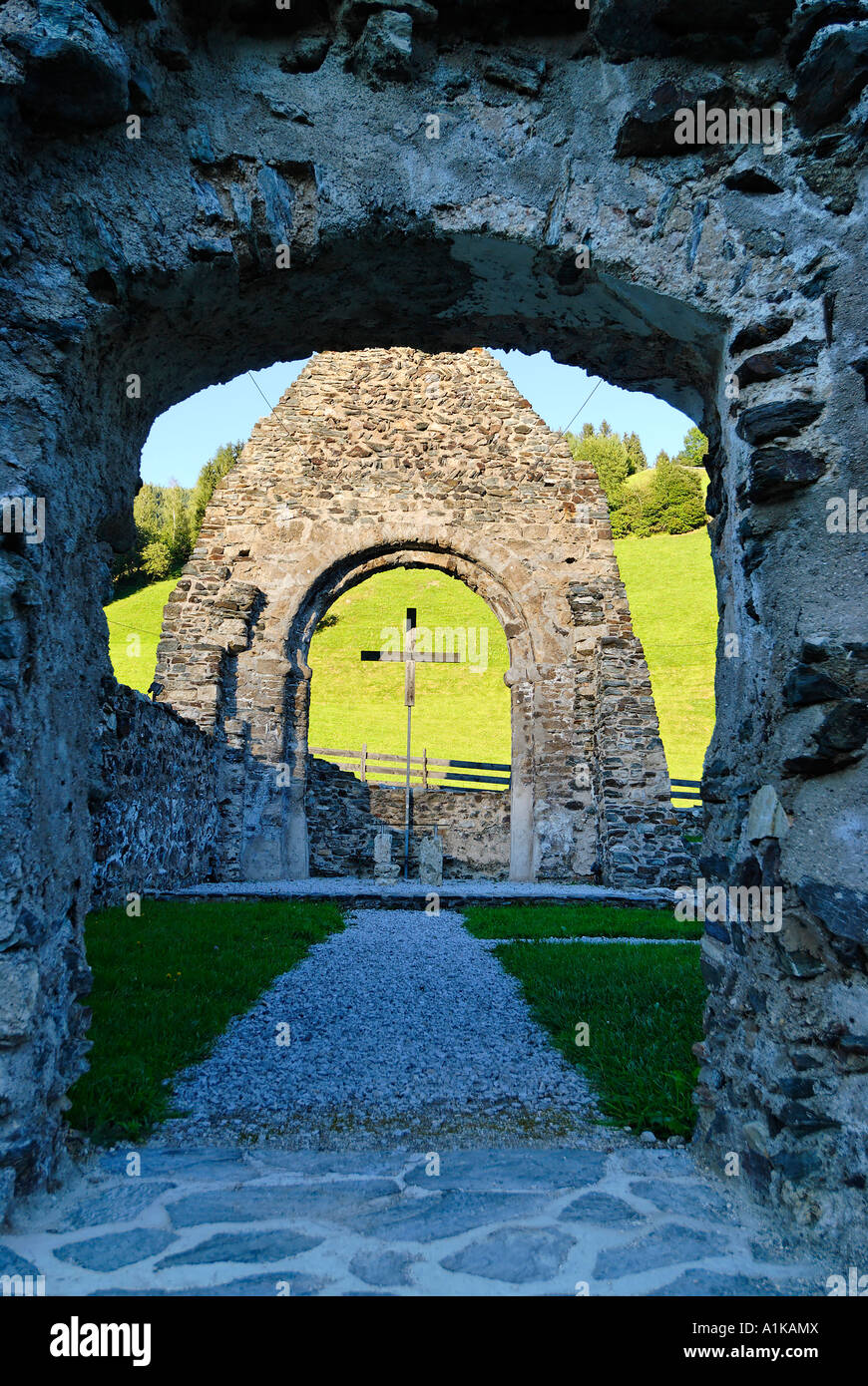 Donnersbach hi-res stock photography and images - Alamy