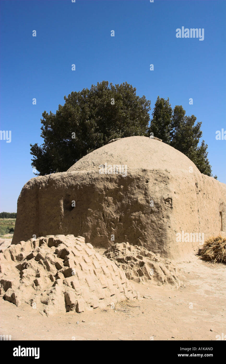Balkh ruins hi-res stock photography and images - Alamy