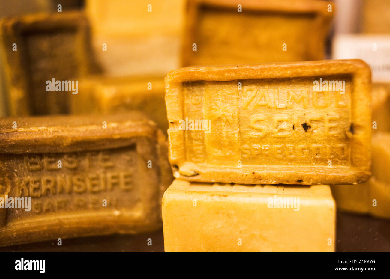 Very old soap Stock Photo - Alamy
