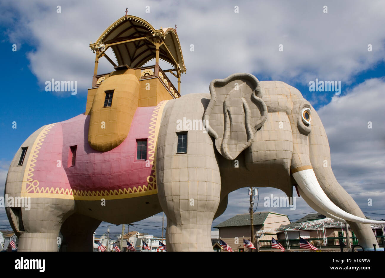 Lucy the elephant hi-res stock photography and images - Alamy