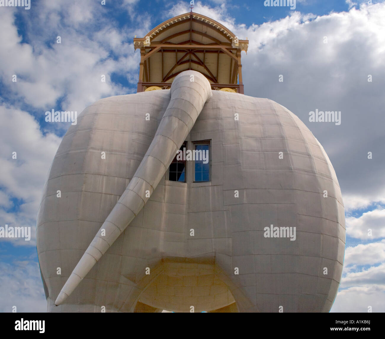 Lucy the elephant margate hi-res stock photography and images - Alamy