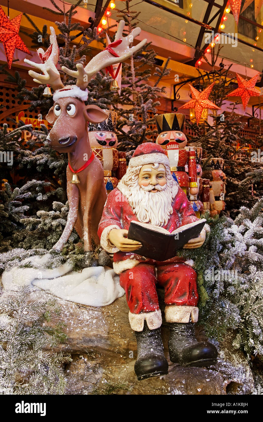 Europa park germany christmas hi-res stock photography and images - Alamy