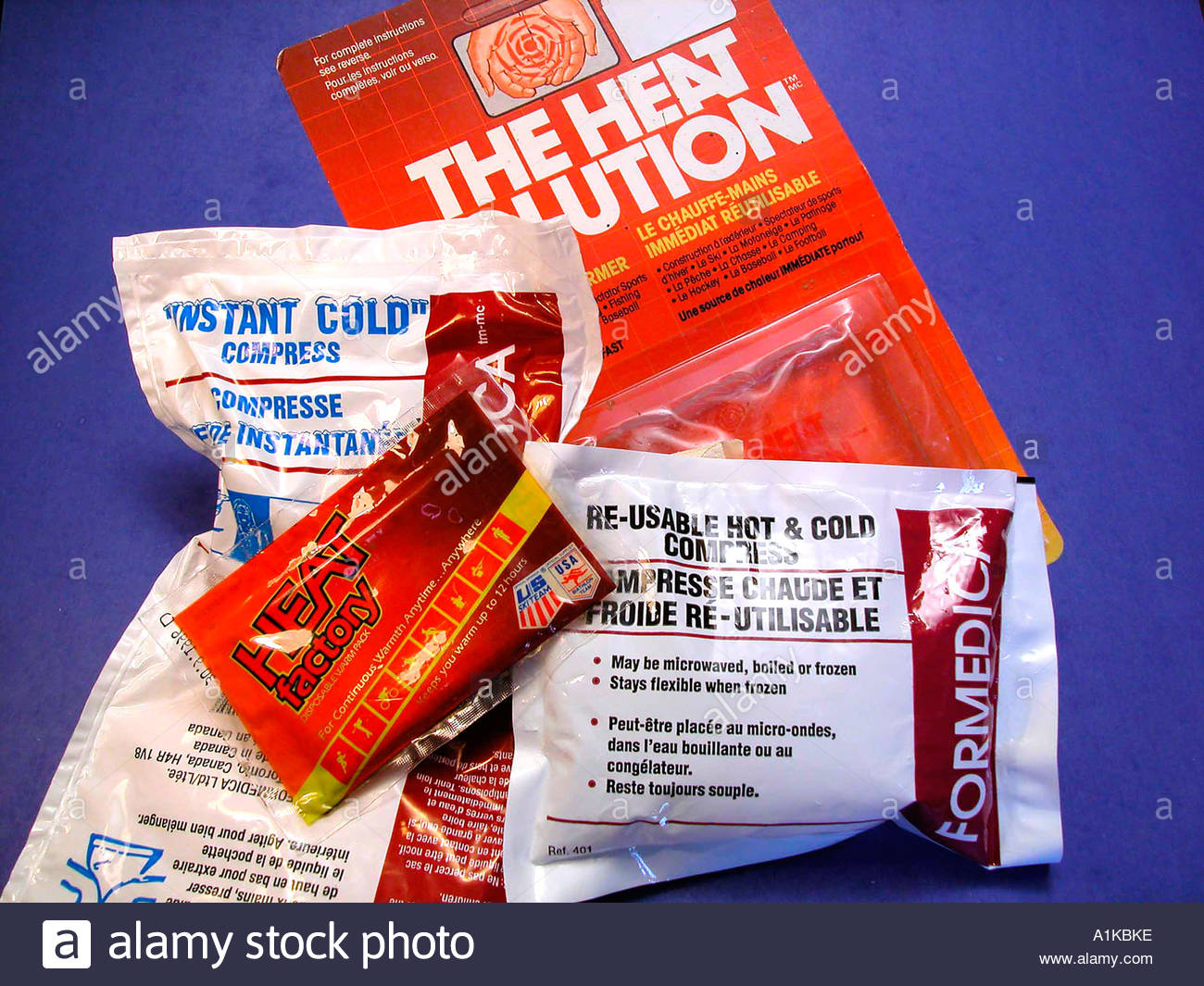 Cold Compress Stock Photos & Cold Compress Stock Images - Alamy