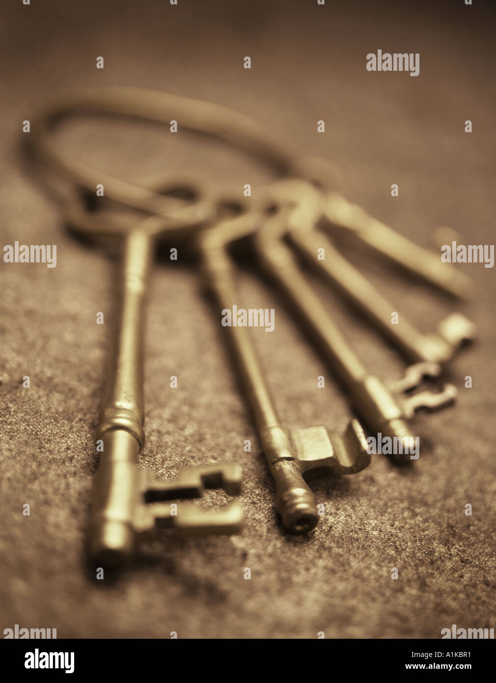 Old jail keys hi-res stock photography and images - Alamy
