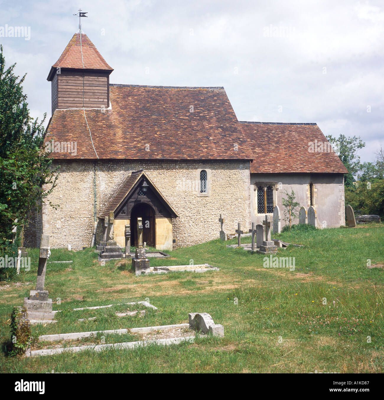 Chilcomb hampshire hi-res stock photography and images - Alamy